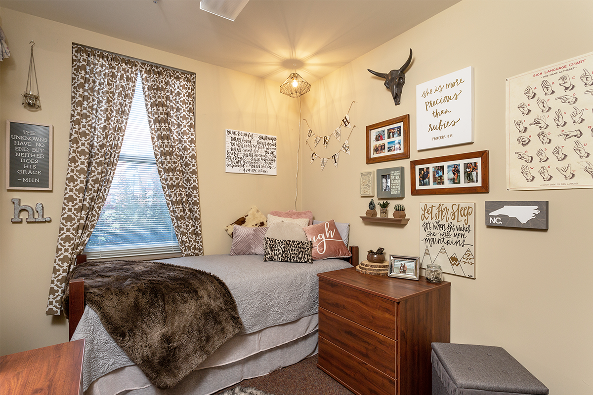 Belk Hall | Housing and Residence Life